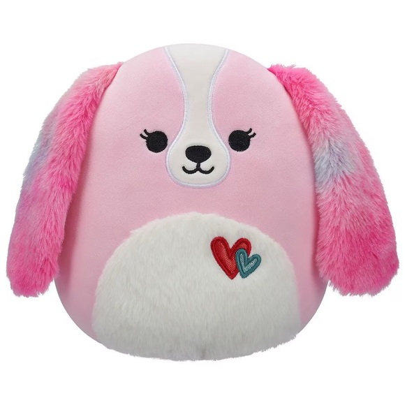Squishmallows | Toys | Squishmallows 1 Official Beemie The Pink Dog ...